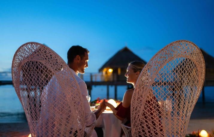 Breakfast Included & Floating Breakfast